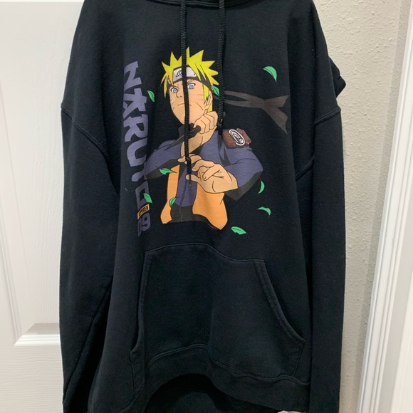 Sweaters | Naruto Hoodie | Poshmark